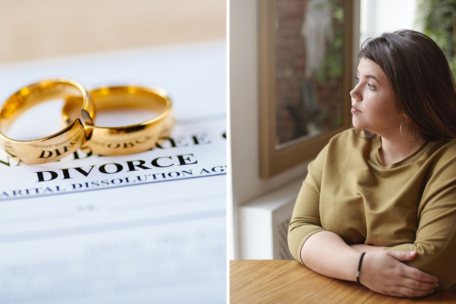 Woman who lost 8 stone 'heartbroken' as husband says put weight back on ...