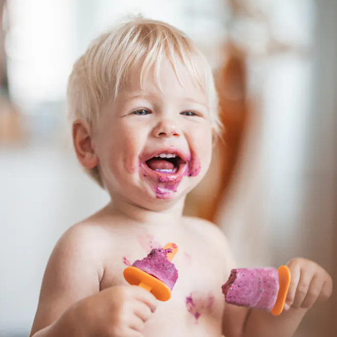 10 edible sensory play ideas your child will love - Netmums