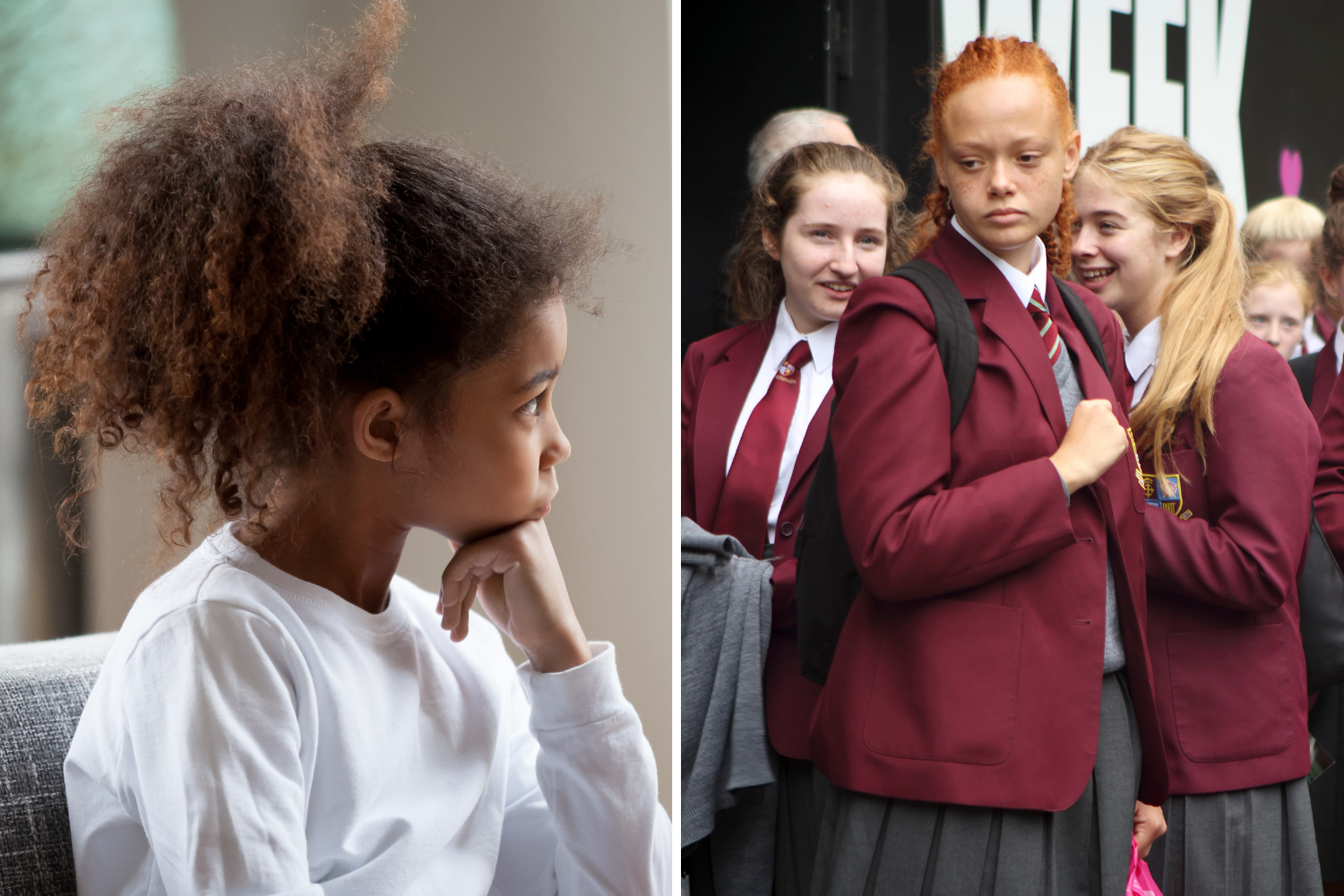 A report into school absences found that child mental health and child poverty are major reasons ...