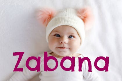 Baby Names Beginning With The Letter 'Z' - Netmums