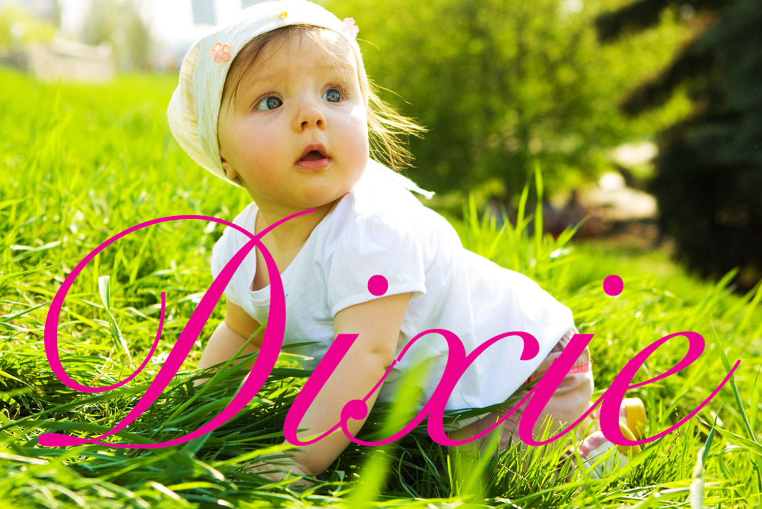 Geographical Baby Names - Netmums