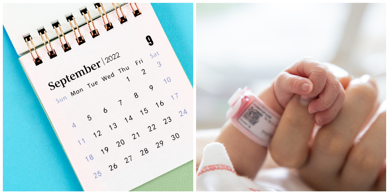 THIS Is The Day When The Most Babies Are Born In The UK - Netmums