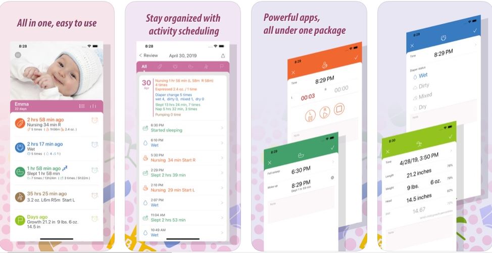 28 Best Baby Apps For New Parents - Netmums