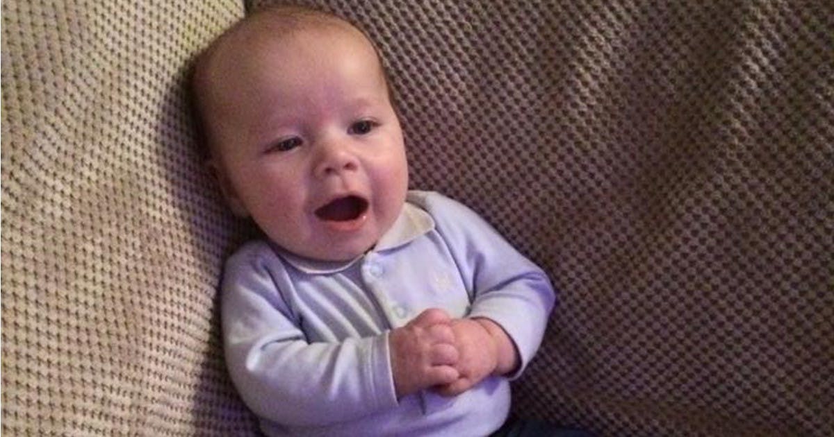 Baby Left ‘Floppy’ And Unconscious After Taking Children’s Medicine ...