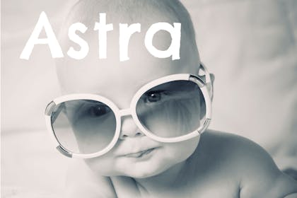 Futuristic Baby Names - Netmums