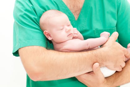 The rise of the male midwife? - Netmums