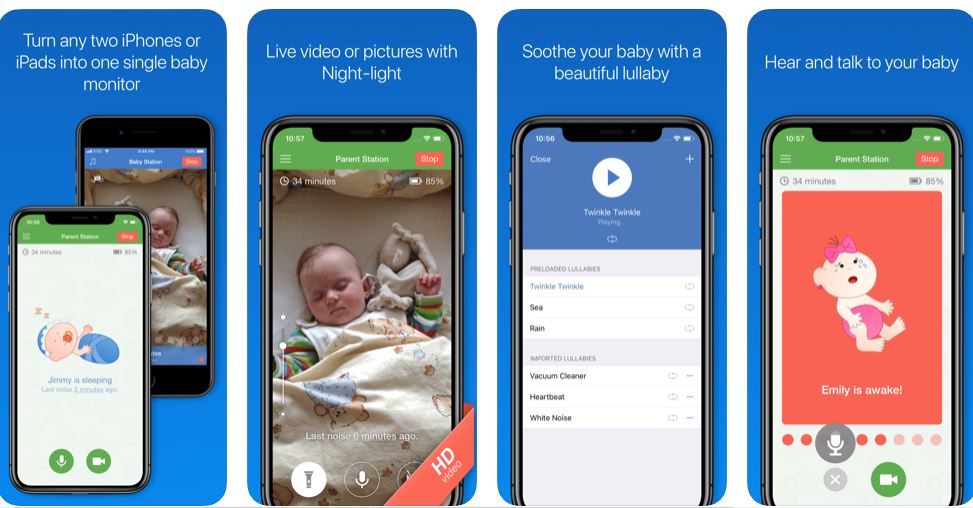 28 Best Baby Apps For New Parents - Netmums