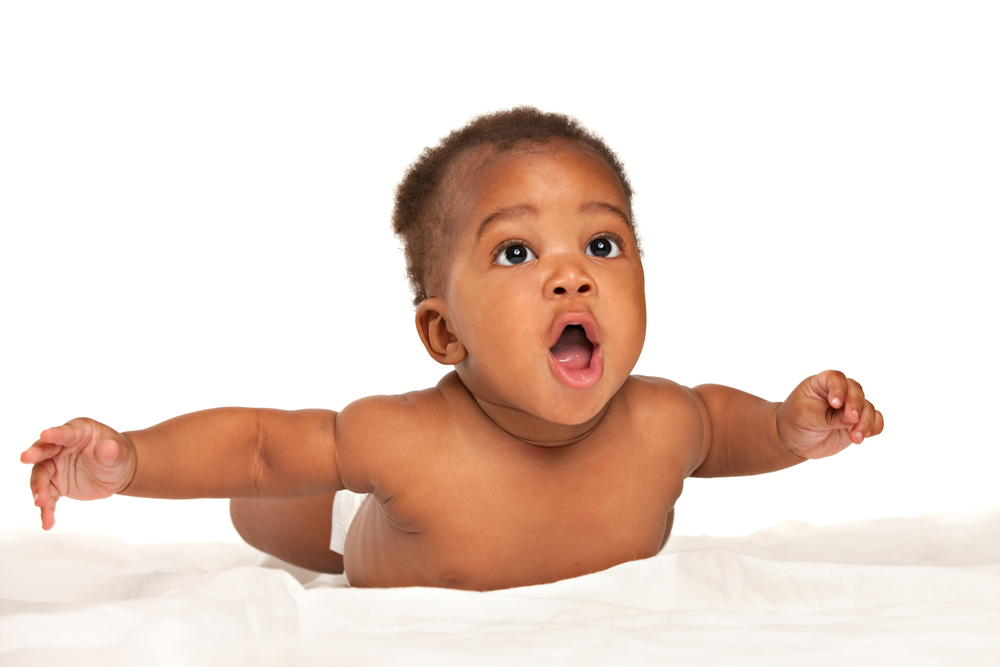 How to make the most of tummy time - Netmums