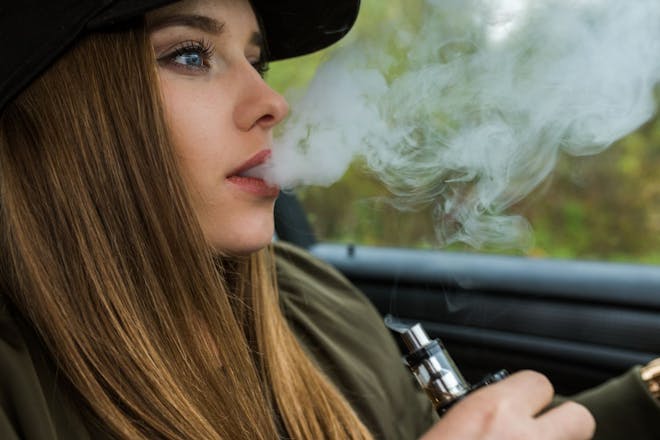 Is vaping around babies safe according to the NHS? - Netmums