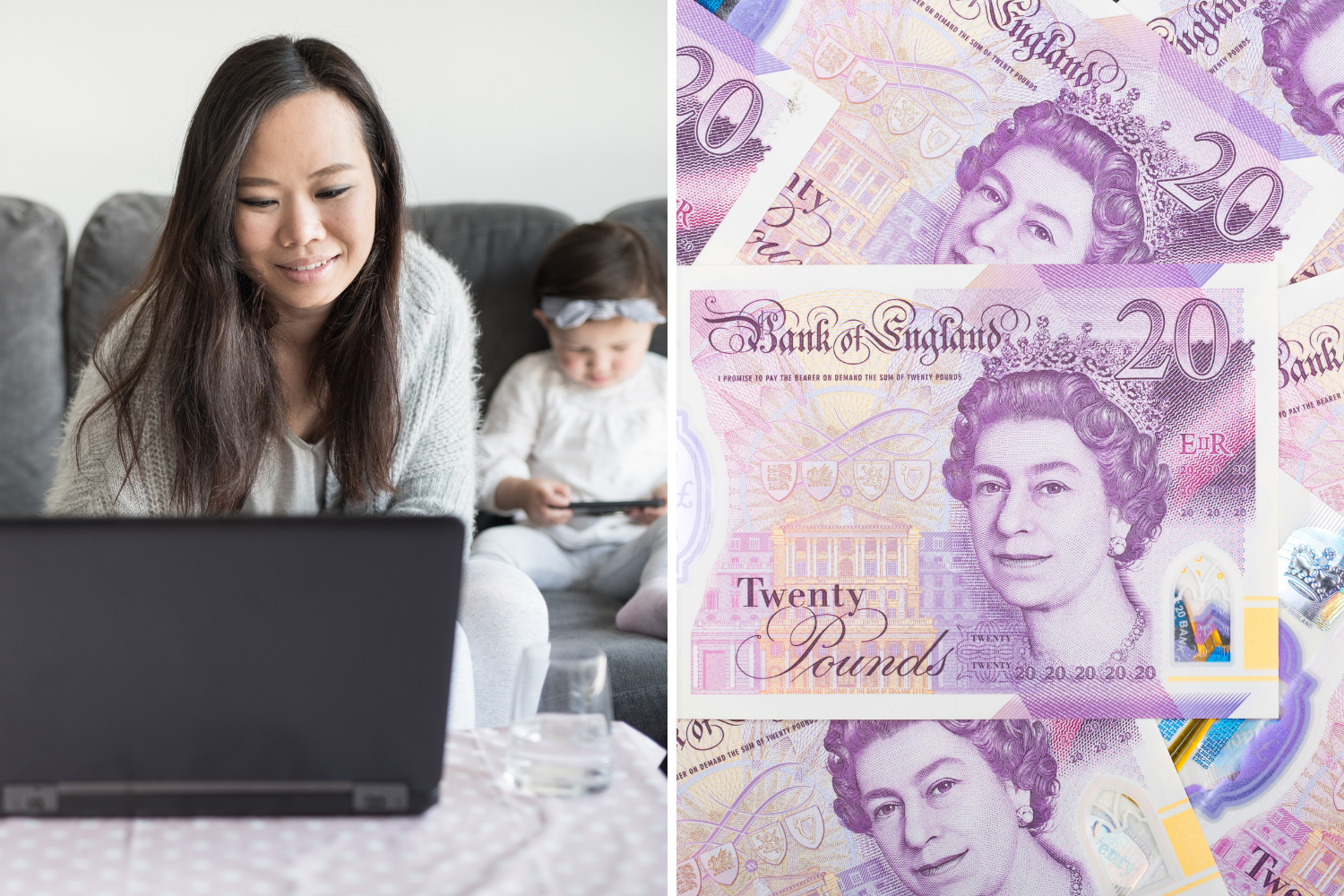 Low-income families can get £350 to help with rising cost of living ...