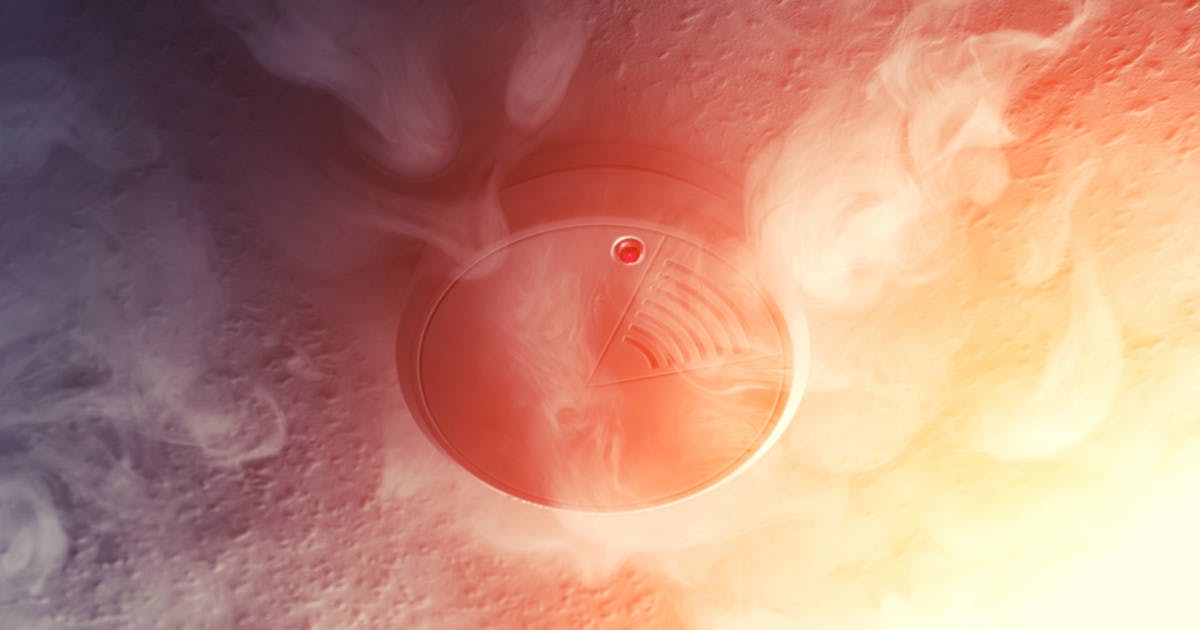 9 Fire Safety Mistakes You Didn’t Know You Were Making - Netmums