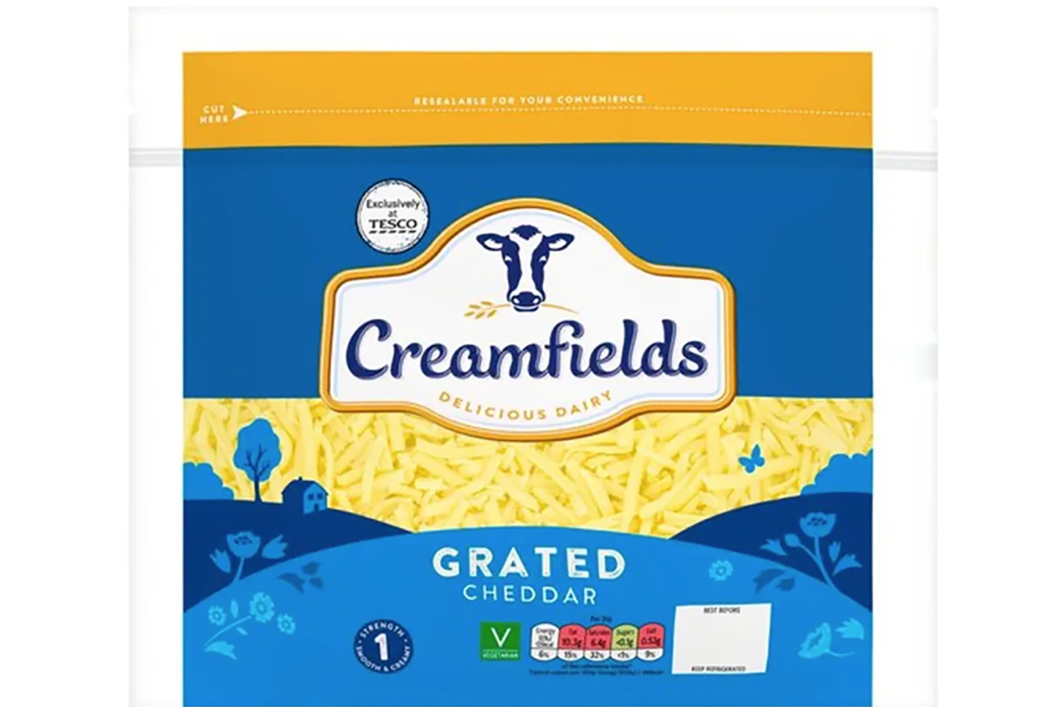 Tesco Issues Urgent Recall Over Popular Cheese Product - Netmums