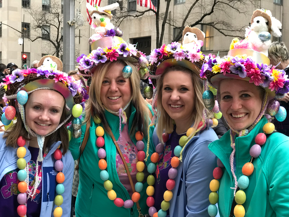 50 quick and easy Easter bonnet ideas - Netmums