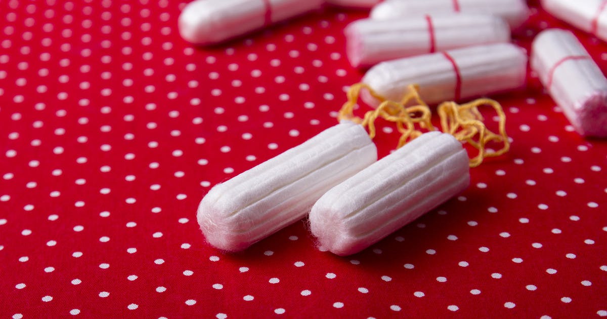 Why UK women are buying 6 million fewer tampons a year - Netmums