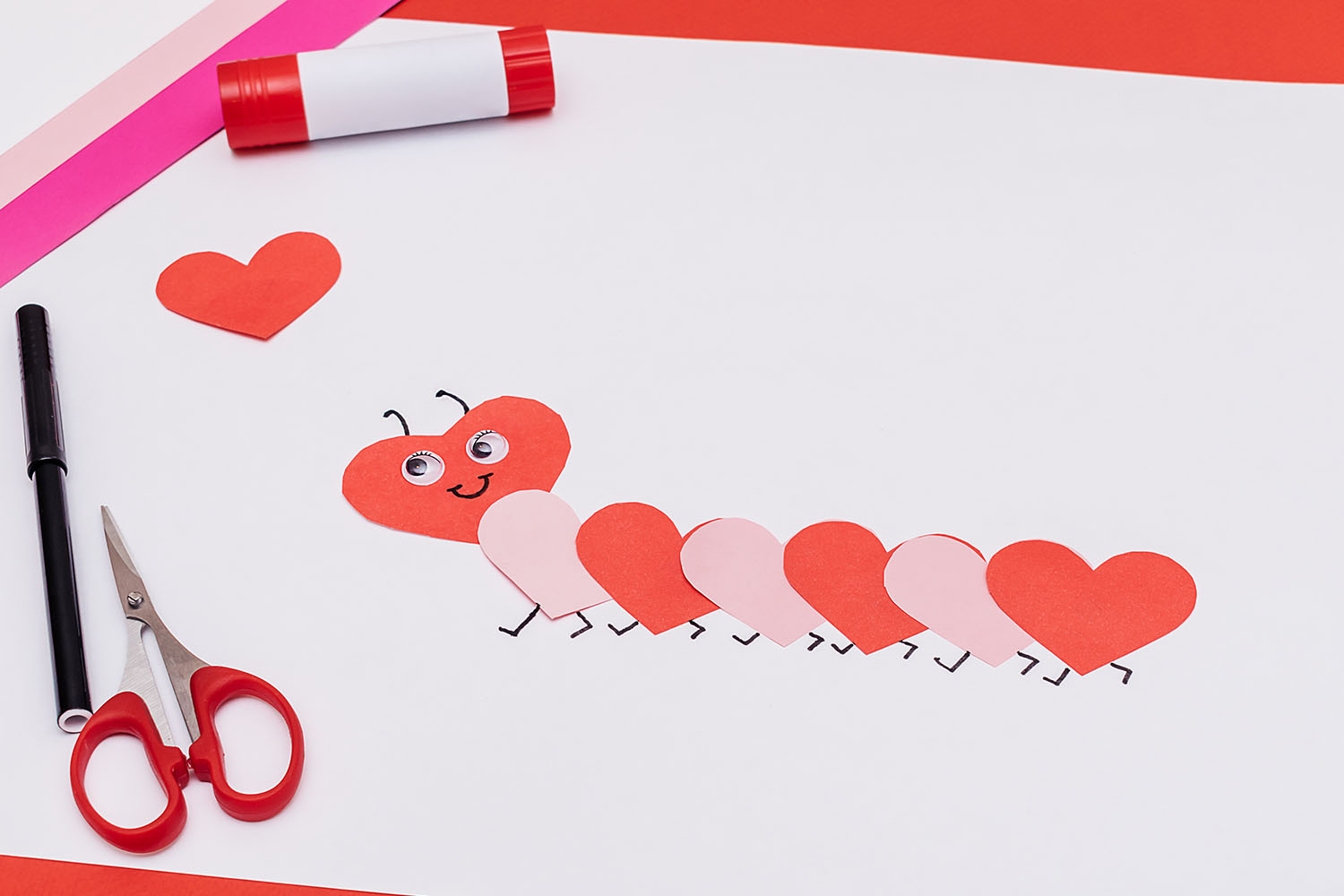 30 easy Valentine's craft ideas for kids - Netmums