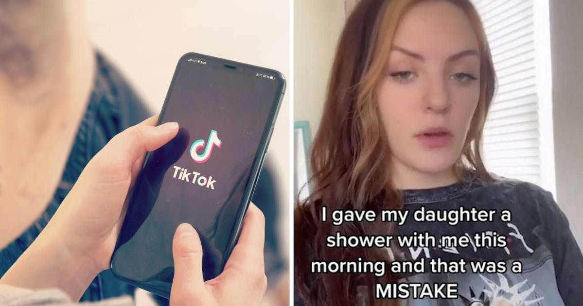 Mum Mortified Over Young Daughters Brutal Naked Comment Netmums