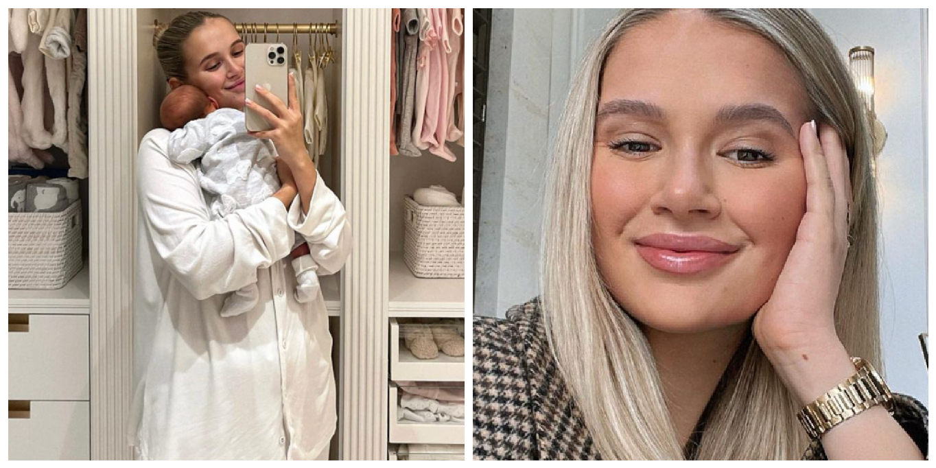 Molly-Mae's baby checklist: ALL her newborn essentials fans are rushing ...