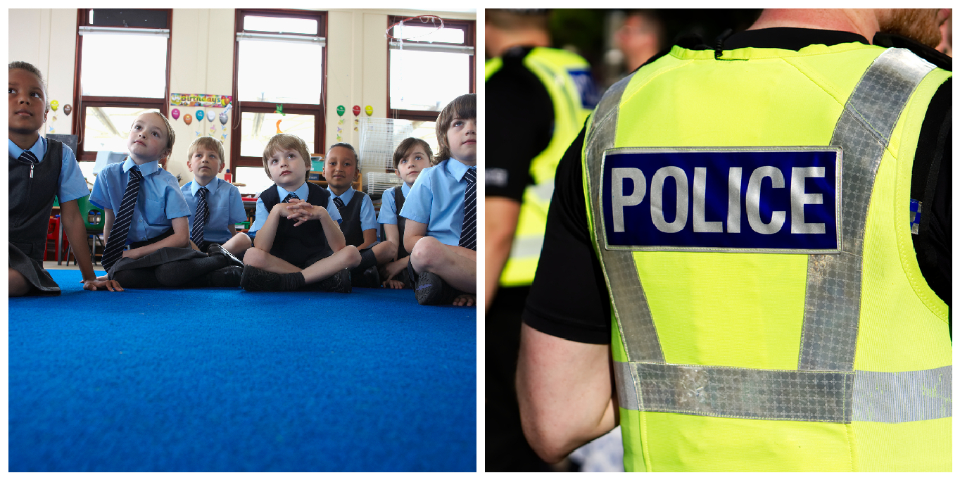 Police call for boys to learn about online boundaries in primary school ...