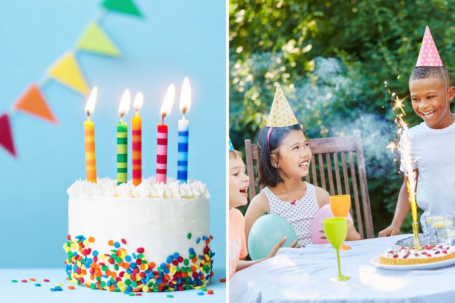 The rules on hosting a children's birthday party during the pandemic ...