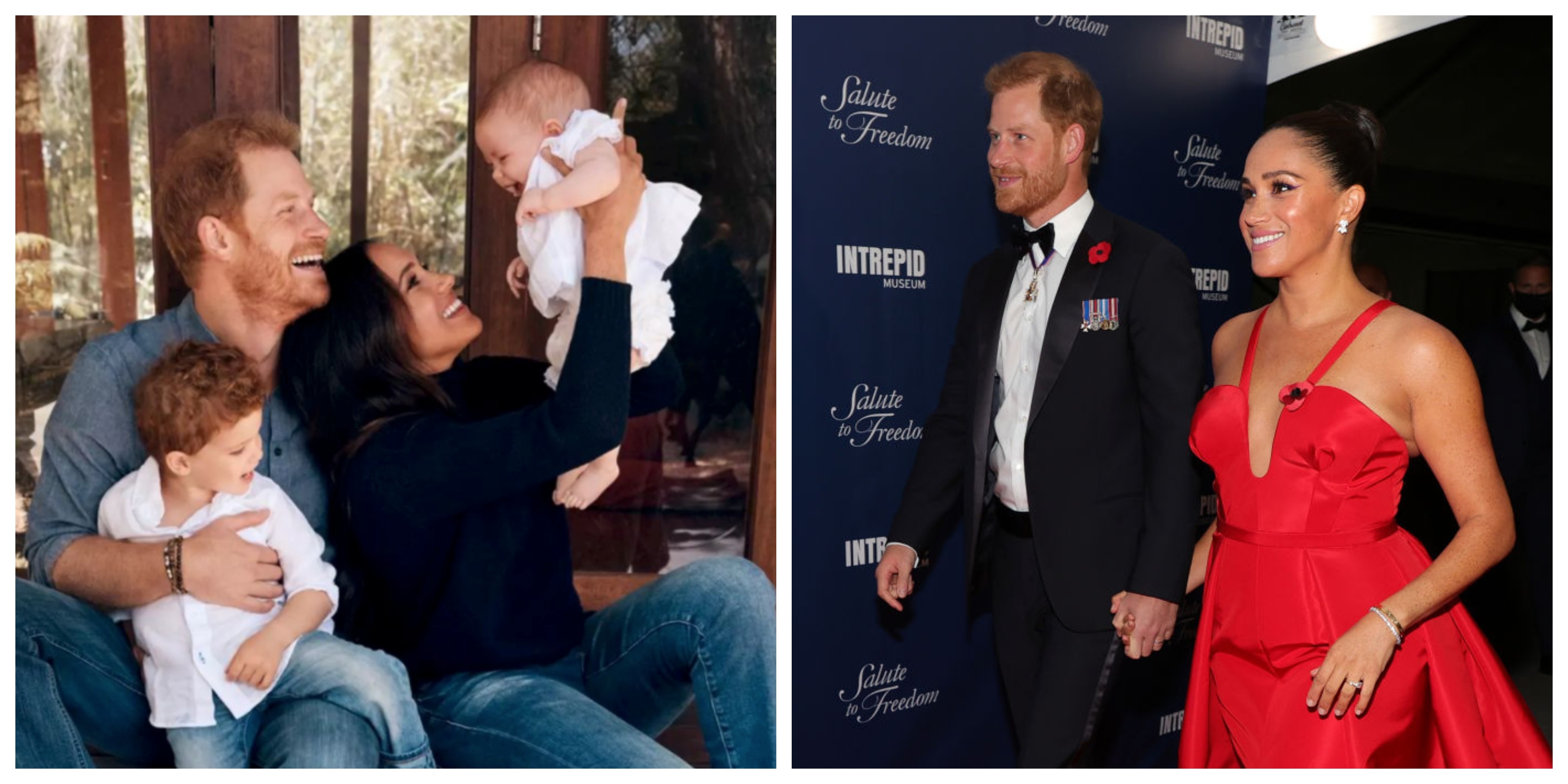 Harry and Meghan Finally Release Photo Of Baby Lilibet Diana - Netmums