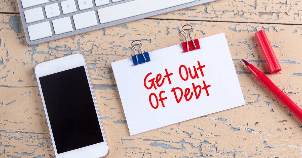 Debt advice: Answers to family debt questions with StepChange - Netmums