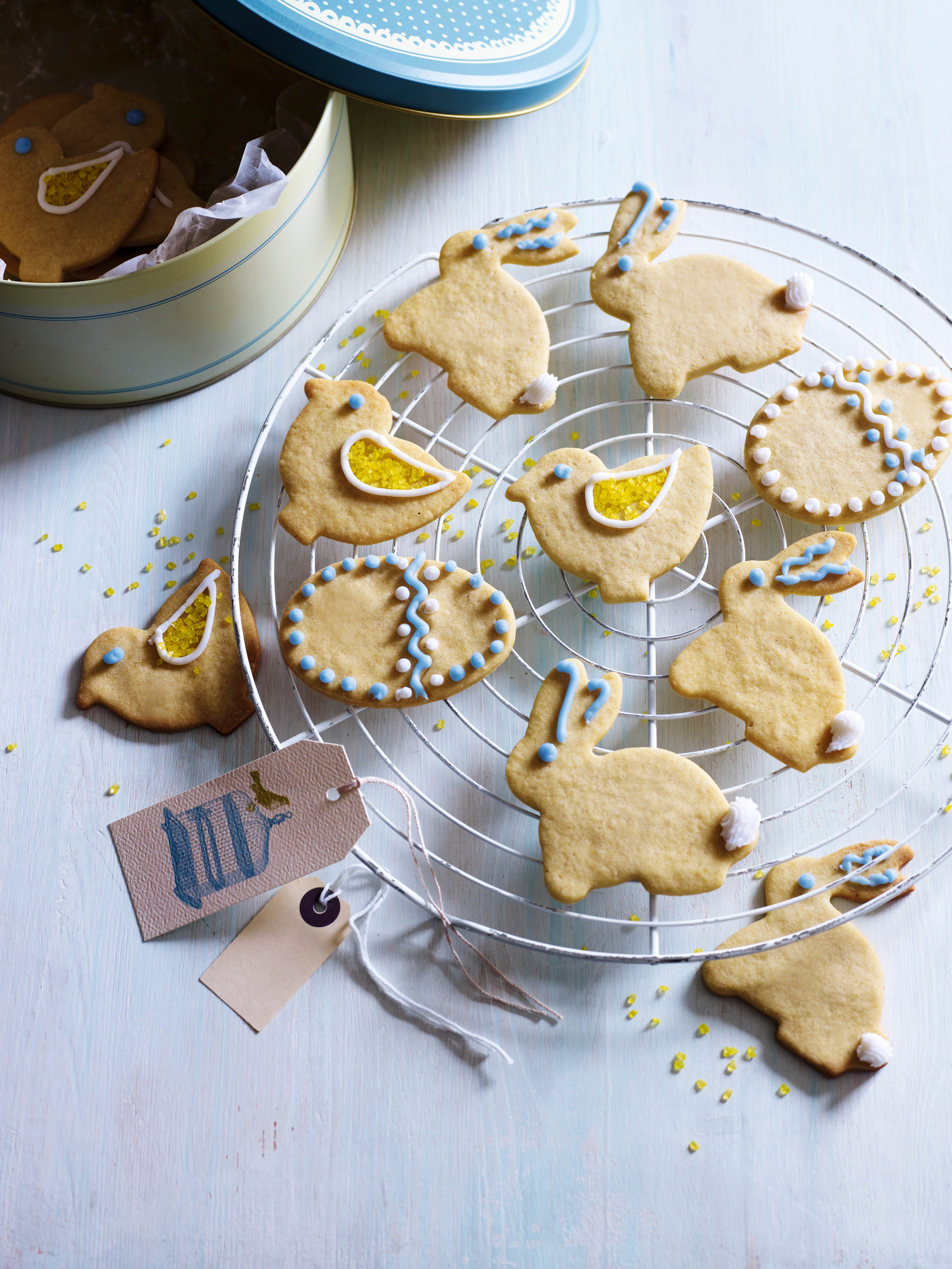 10 Easy Easter Biscuit Recipes - Netmums