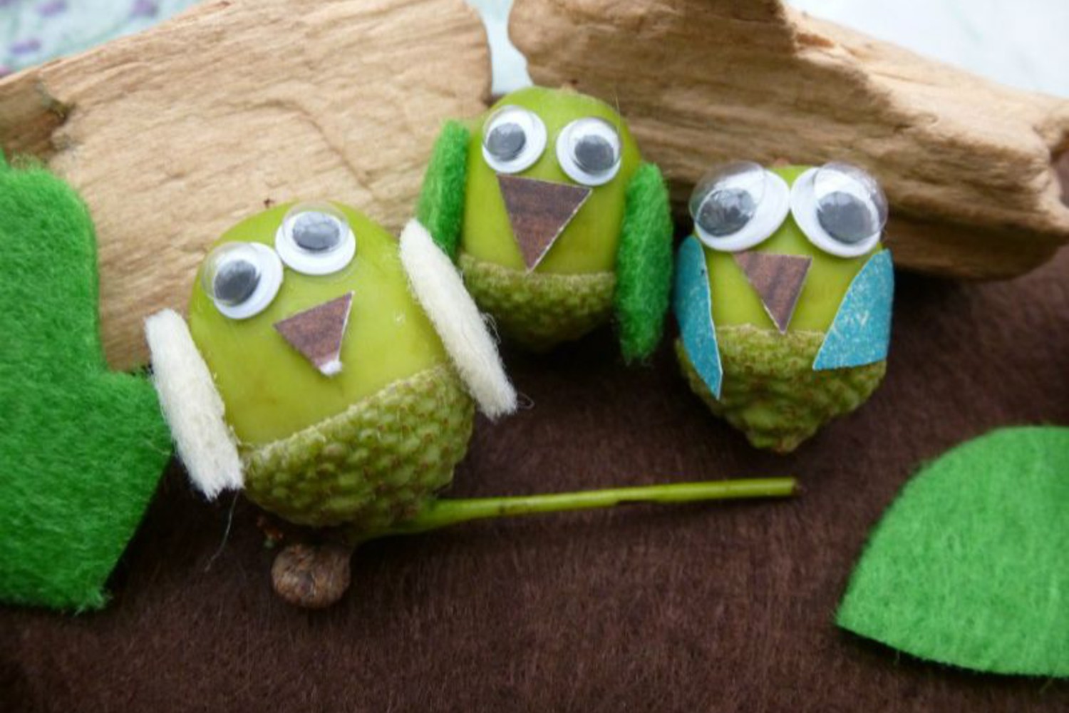 Autumn Crafts To Make With Your Children - Netmums