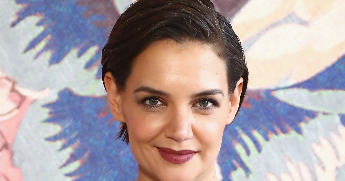 Why Katie Holmes Is Teaching Suri That 'You Don't Always Get Treats ...