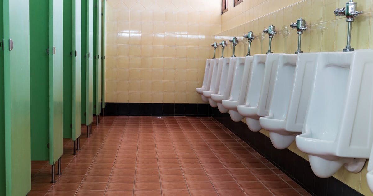 Parents' anger as school removes doors to the boys' toilets - Netmums
