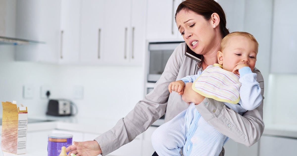 11 things mums on the phone to a call centre know - Netmums