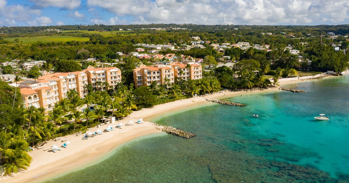A week away with the kids: St Peter’s Bay, Barbados - Netmums