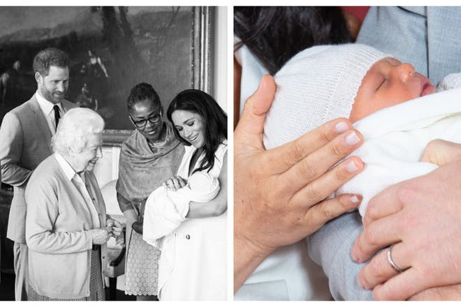 Baby Archie's First Photo Call: The Details You Might Have Missed - Netmums