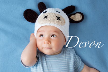 Geographical Baby Names - Netmums