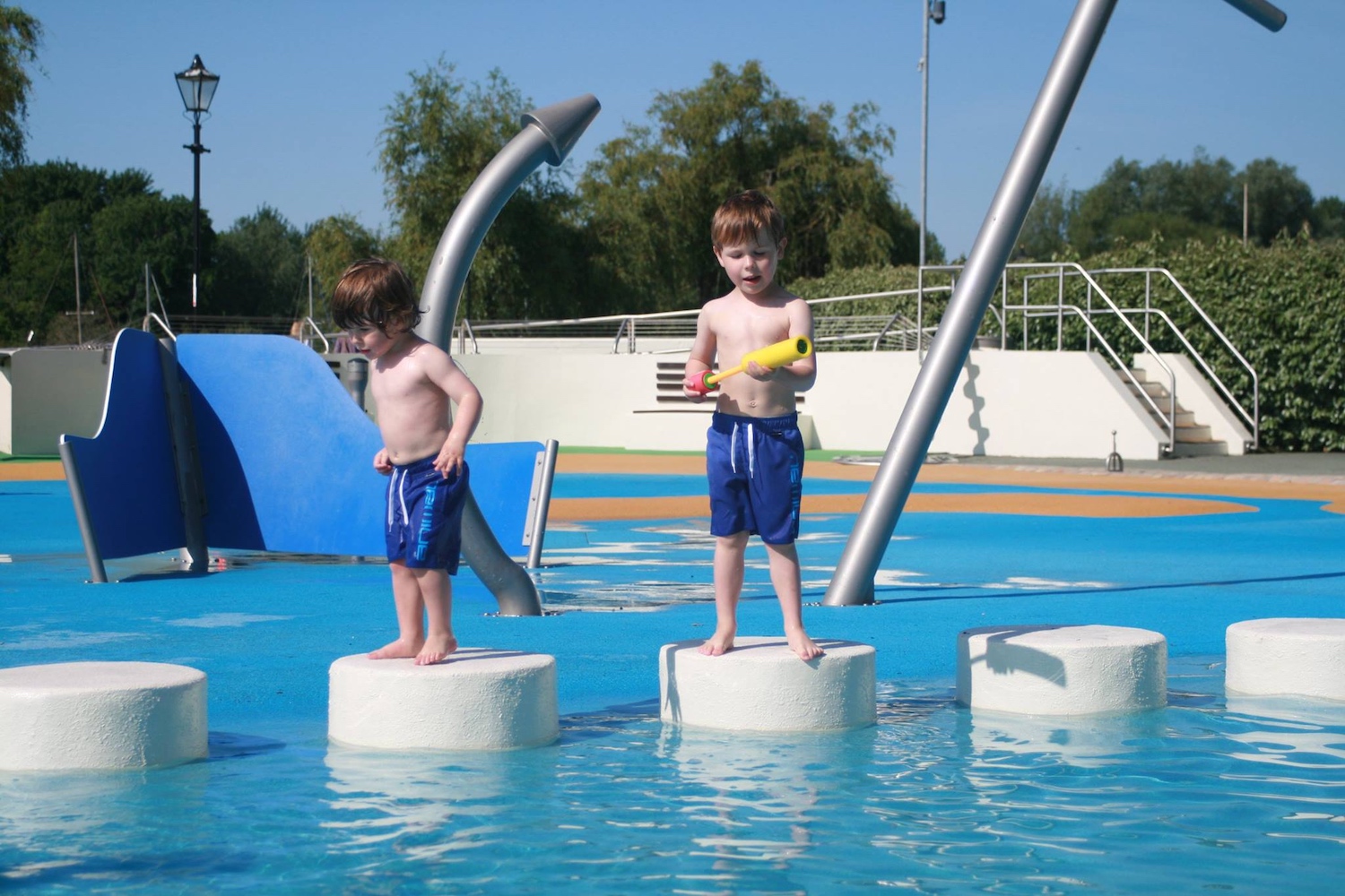 Top Splash Parks In The UK - Netmums