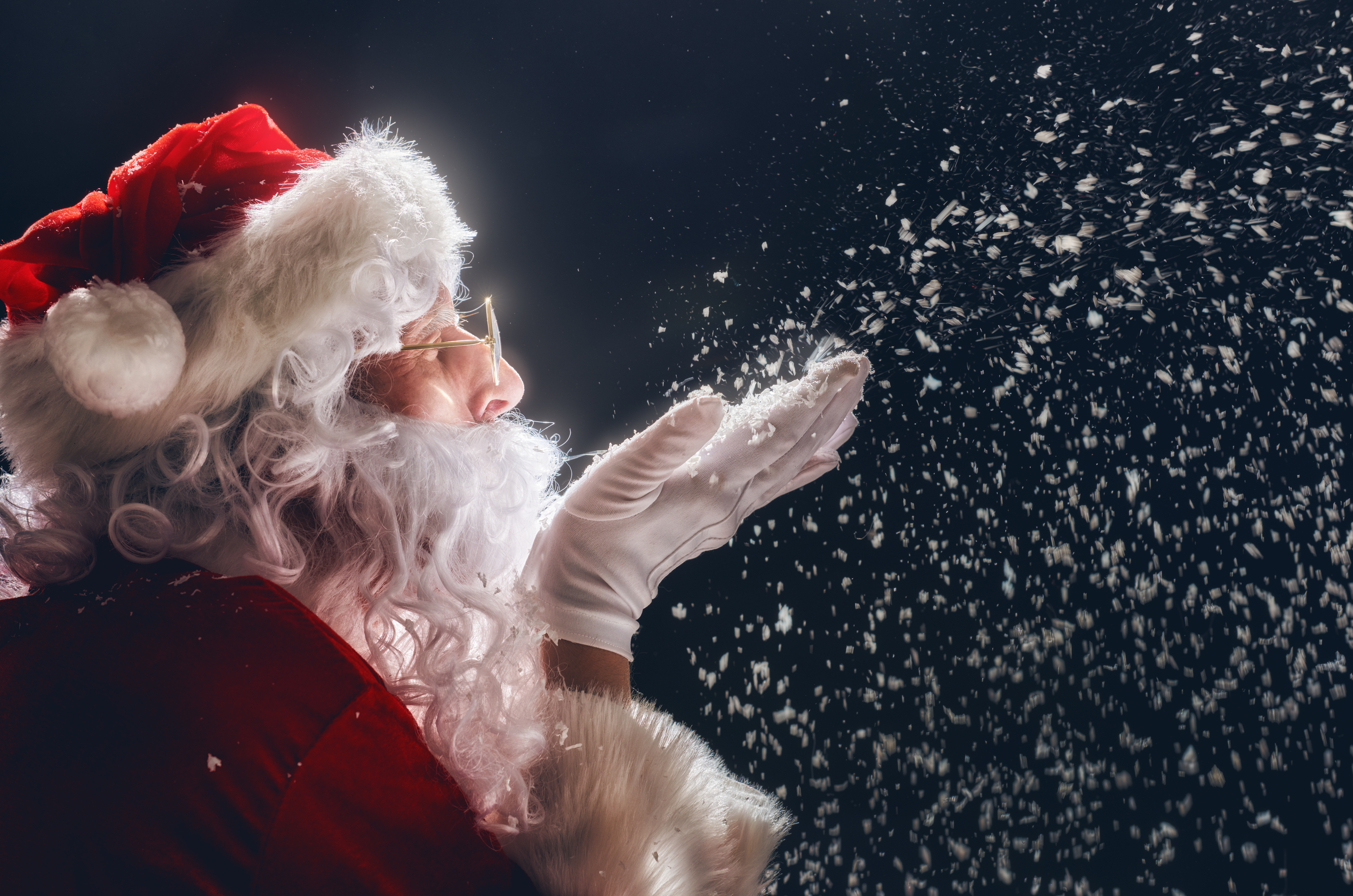 How To Keep The Magic Of Santa Alive For Your Kids - Netmums
