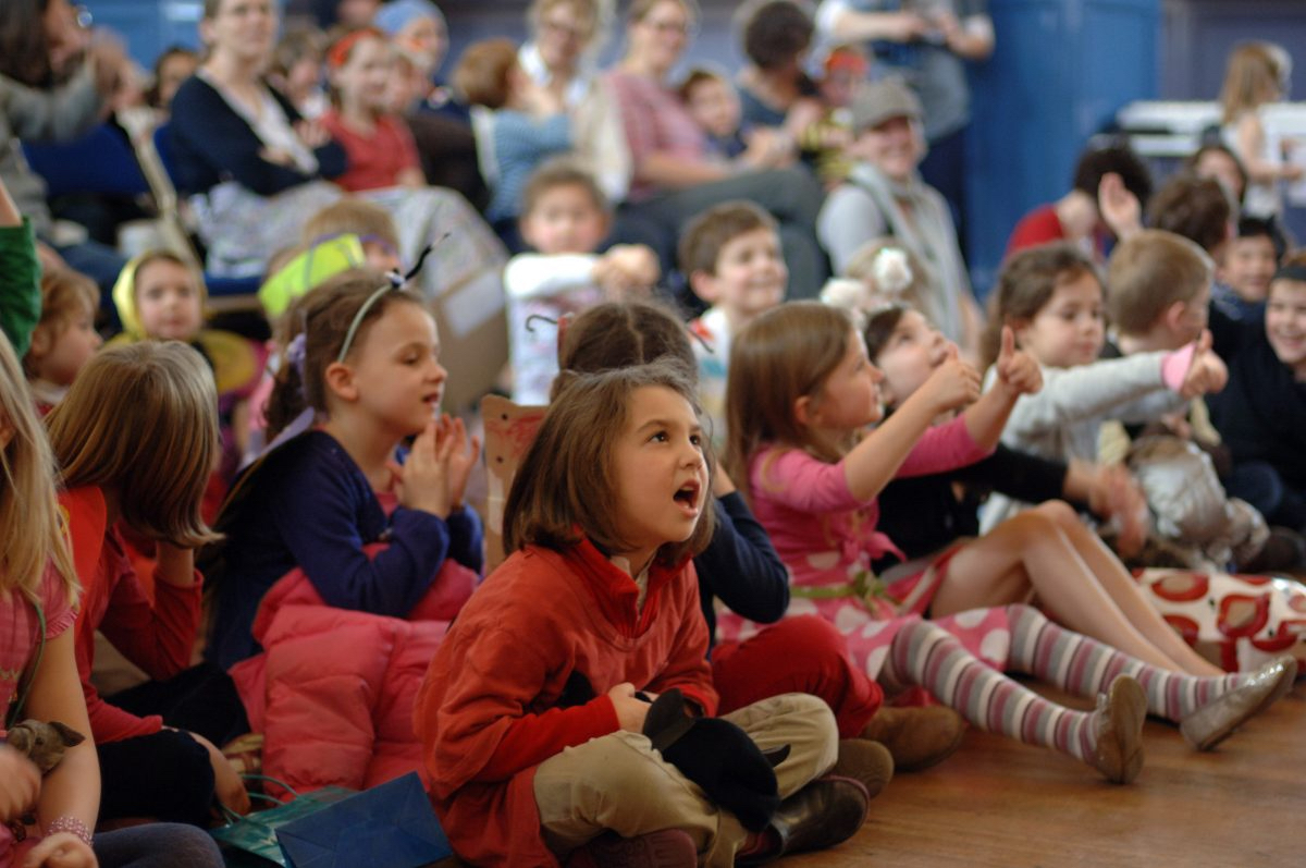 Top Live Music Concerts for Kids - Netmums