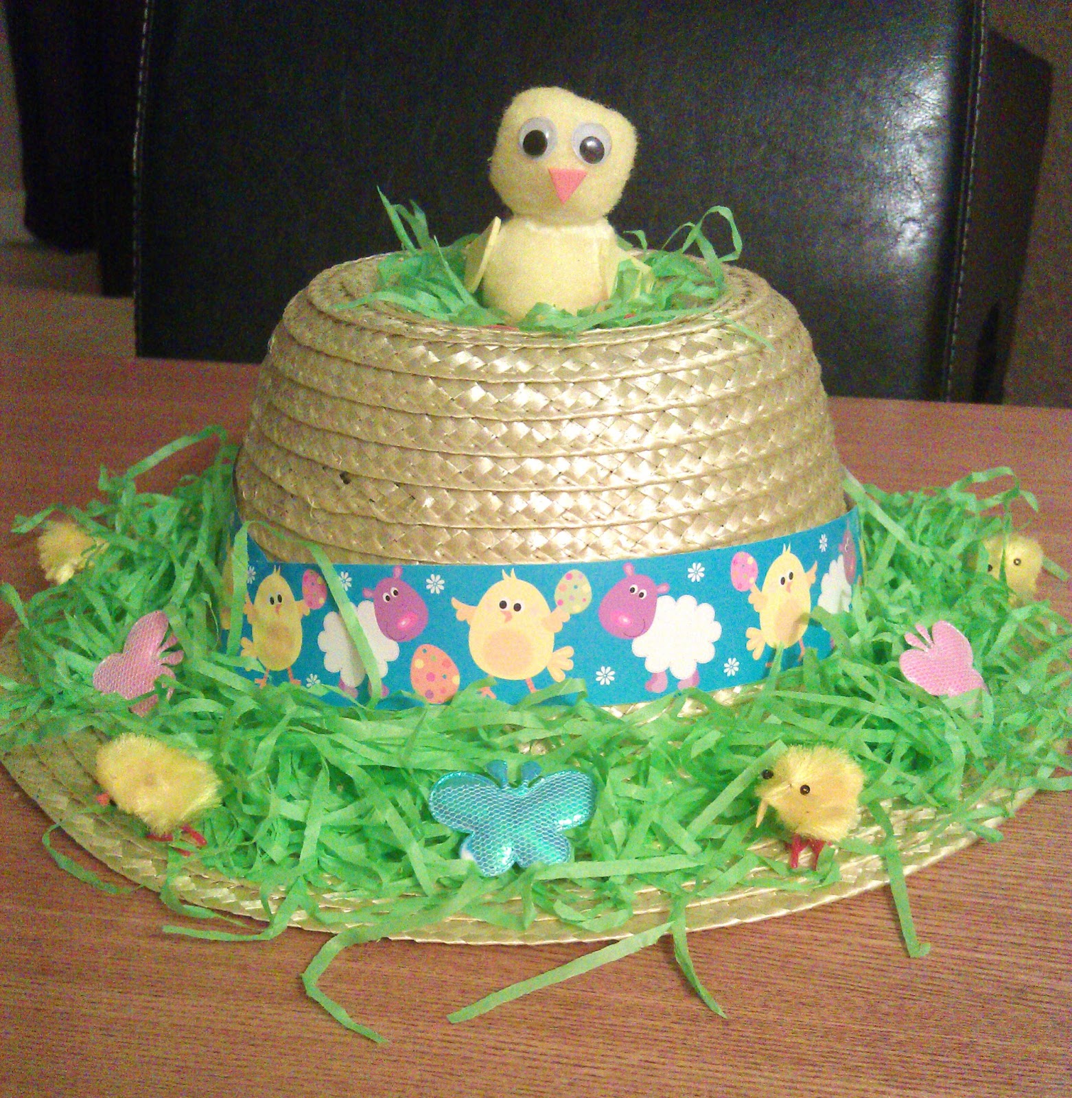 50 quick and easy Easter bonnet ideas - Netmums