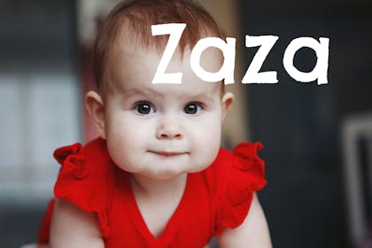 Baby Names Beginning With The Letter 'Z' - Netmums