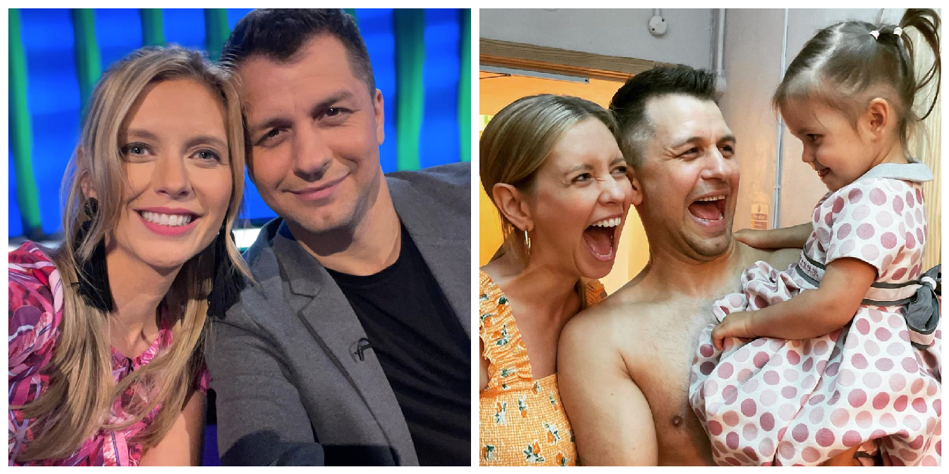 Countdown's Rachel Riley says romance with Pasha Kovalev is 'on hold ...