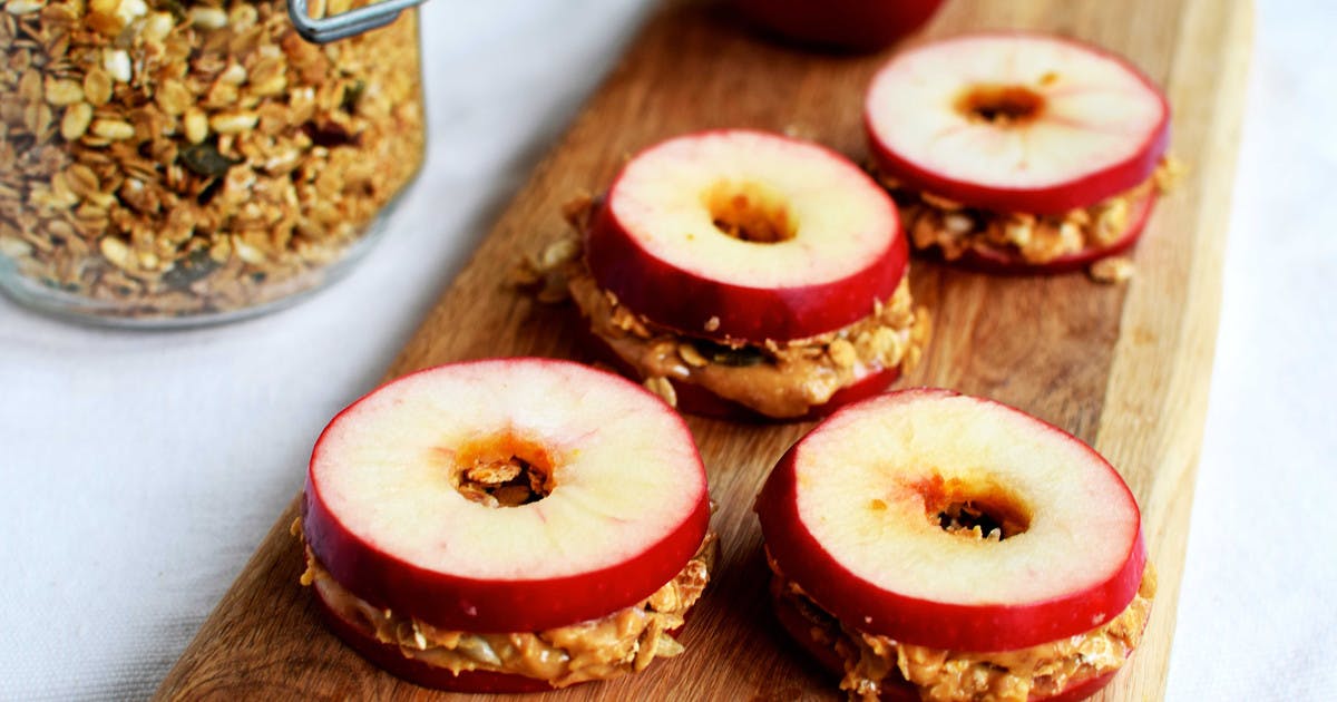 100 Energy-Boosting Snacks For Busy Parents - Netmums