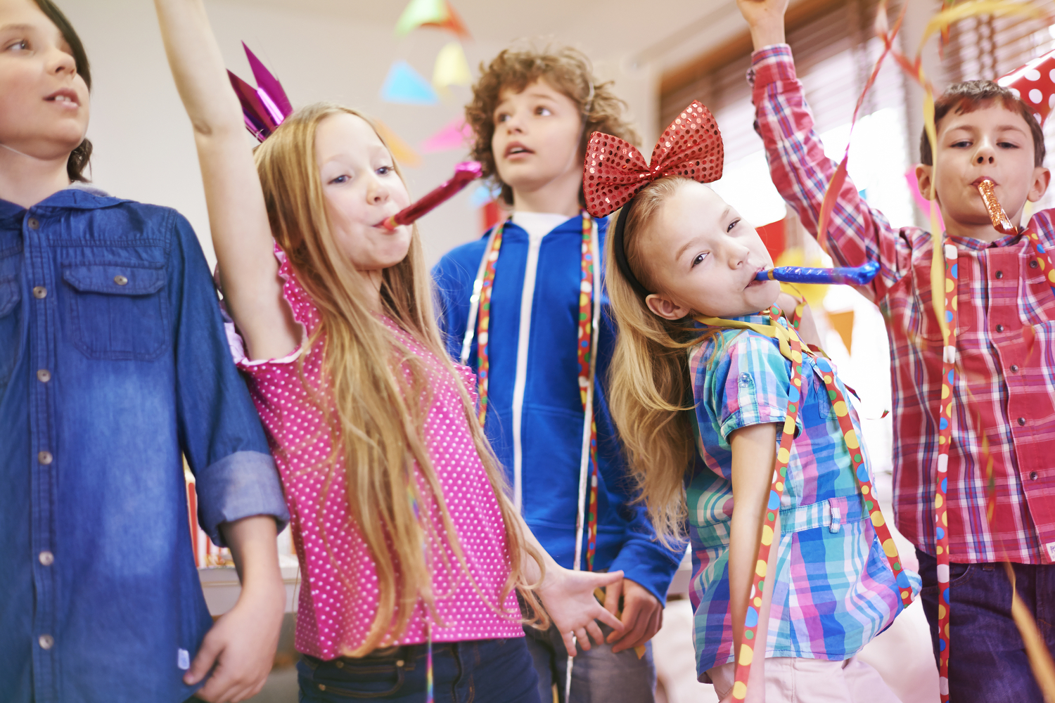 30 Ideas For The Best Kids’ New Year’s Eve Party - Netmums