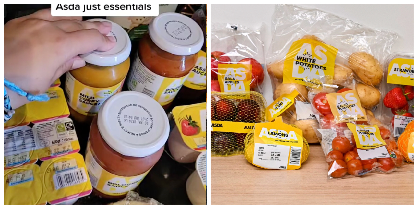 Why EVERYONE is Talking About Asda's New Just Essentials Range - Netmums