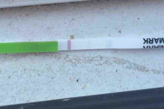 What The Faint Line On Your Ovulation Test Really Means - Netmums