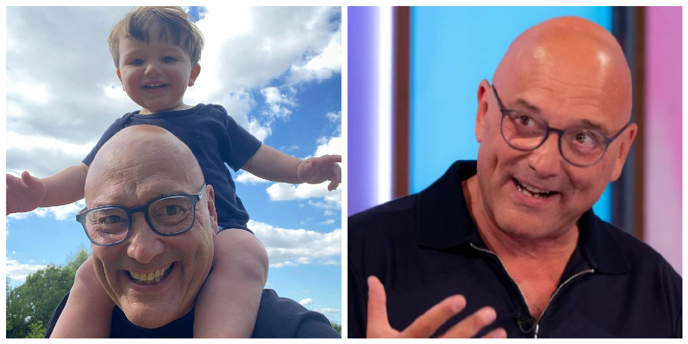 Gregg Wallace Reveals Autistic Son, 3, Hasn't Said First Words Yet In ...
