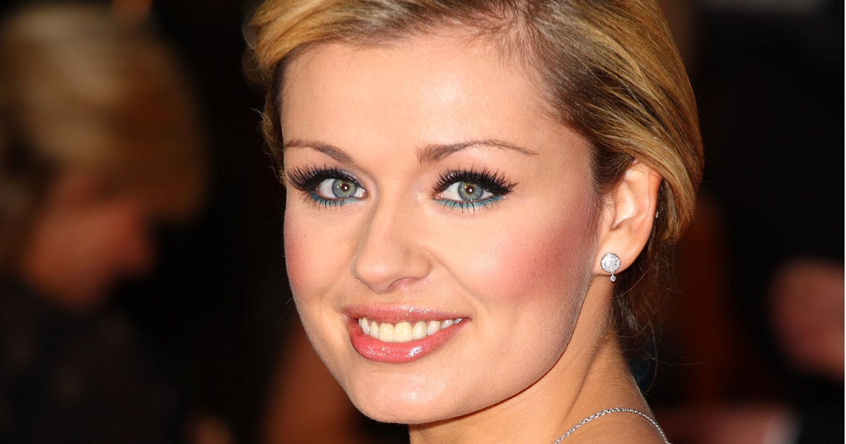 Katherine Jenkins Shares Rare Photo Of Daughter - Netmums Katherine Jenkins Shares Rare Photo Of Daughter - Netmums