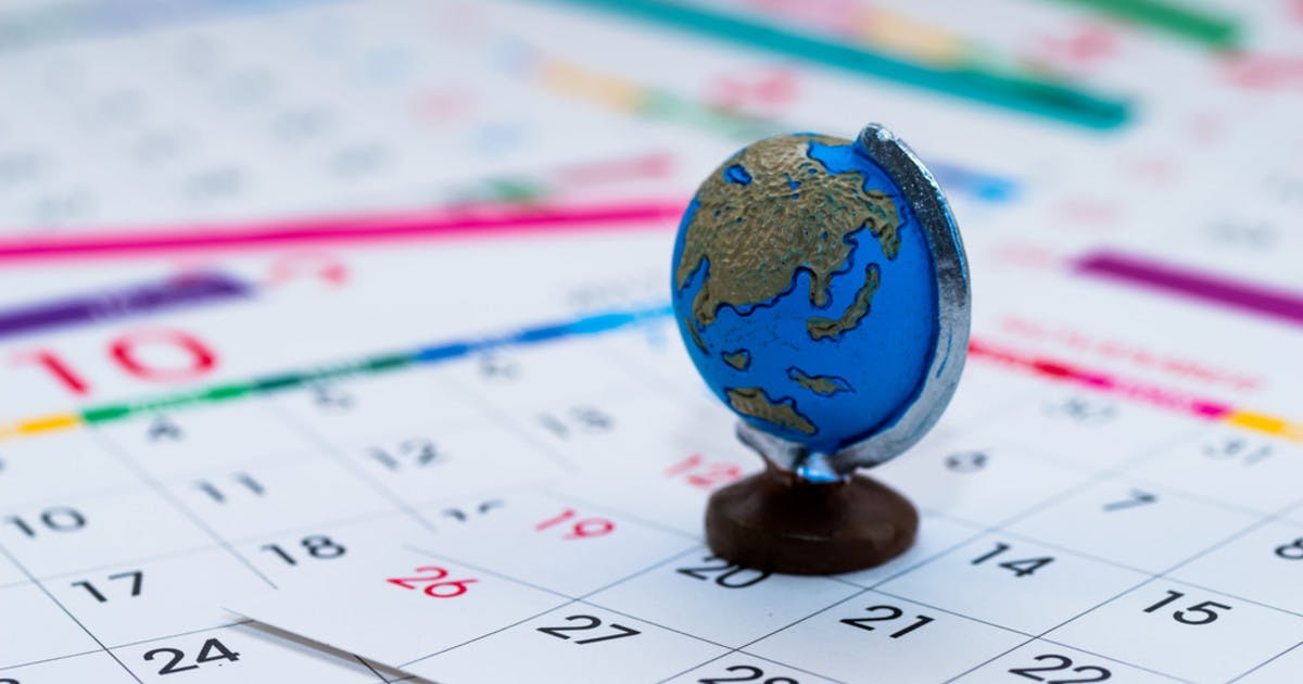 Holiday In 2018 – How To Get More Work Days Off - Netmums