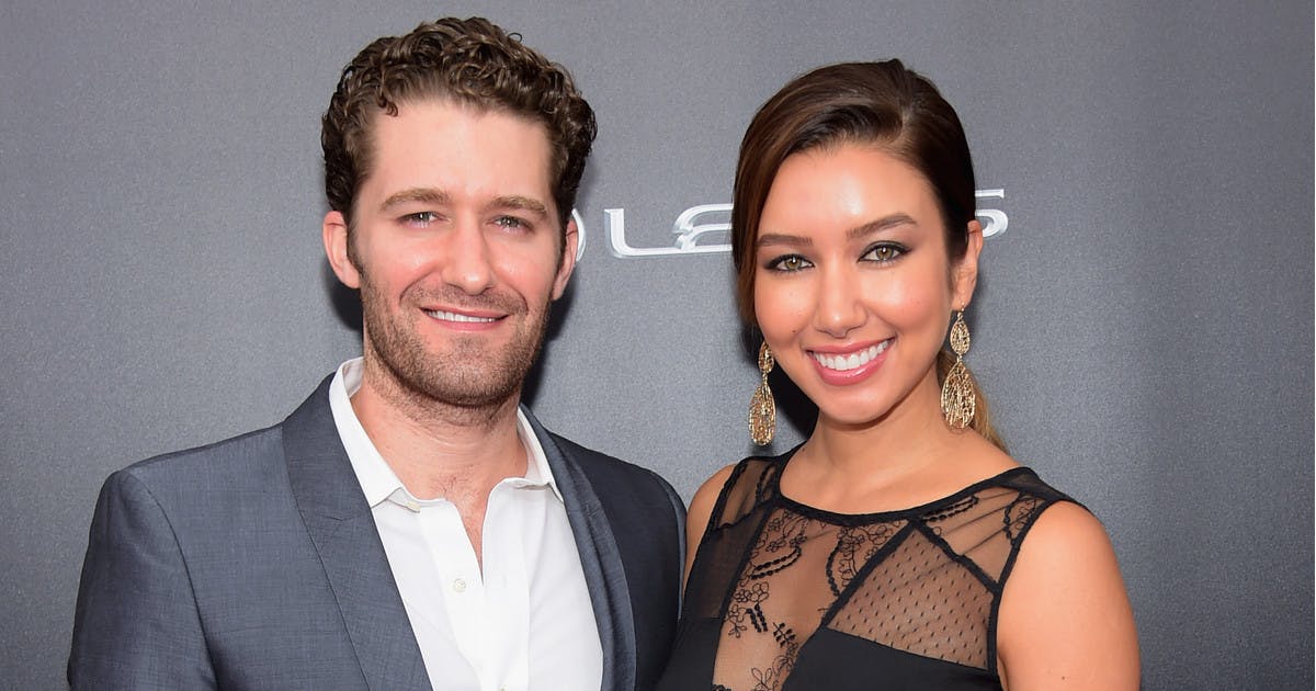 Glee’s Matthew Morrison Welcomes Son And Announces Unusual Name - Netmums