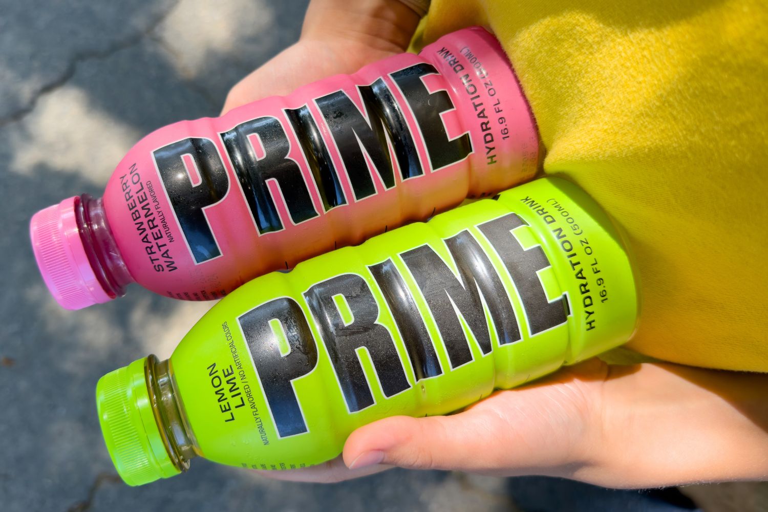 Prime drink flavours – your guide - Netmums