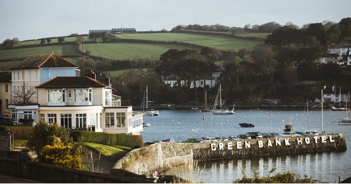 A weekend away with the kids: The Greenbank Hotel, Falmouth - Netmums