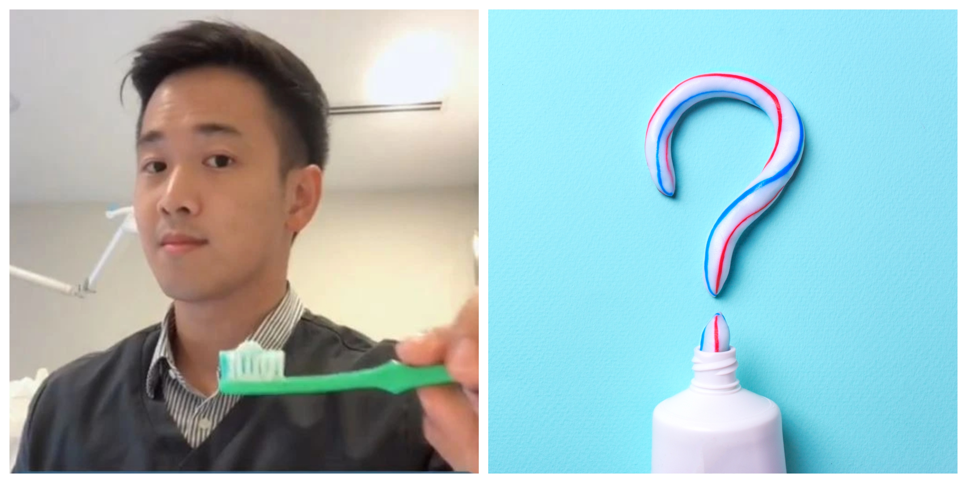 TikTok Dentist Reveals How Much Toothpaste Kids REALLY Need - Netmums